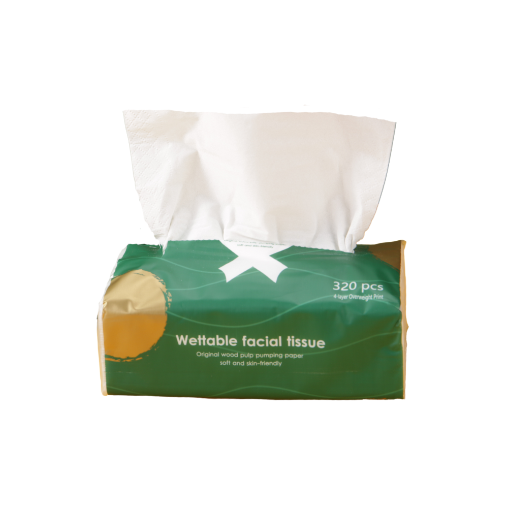Tissue Softpack – GENTLE